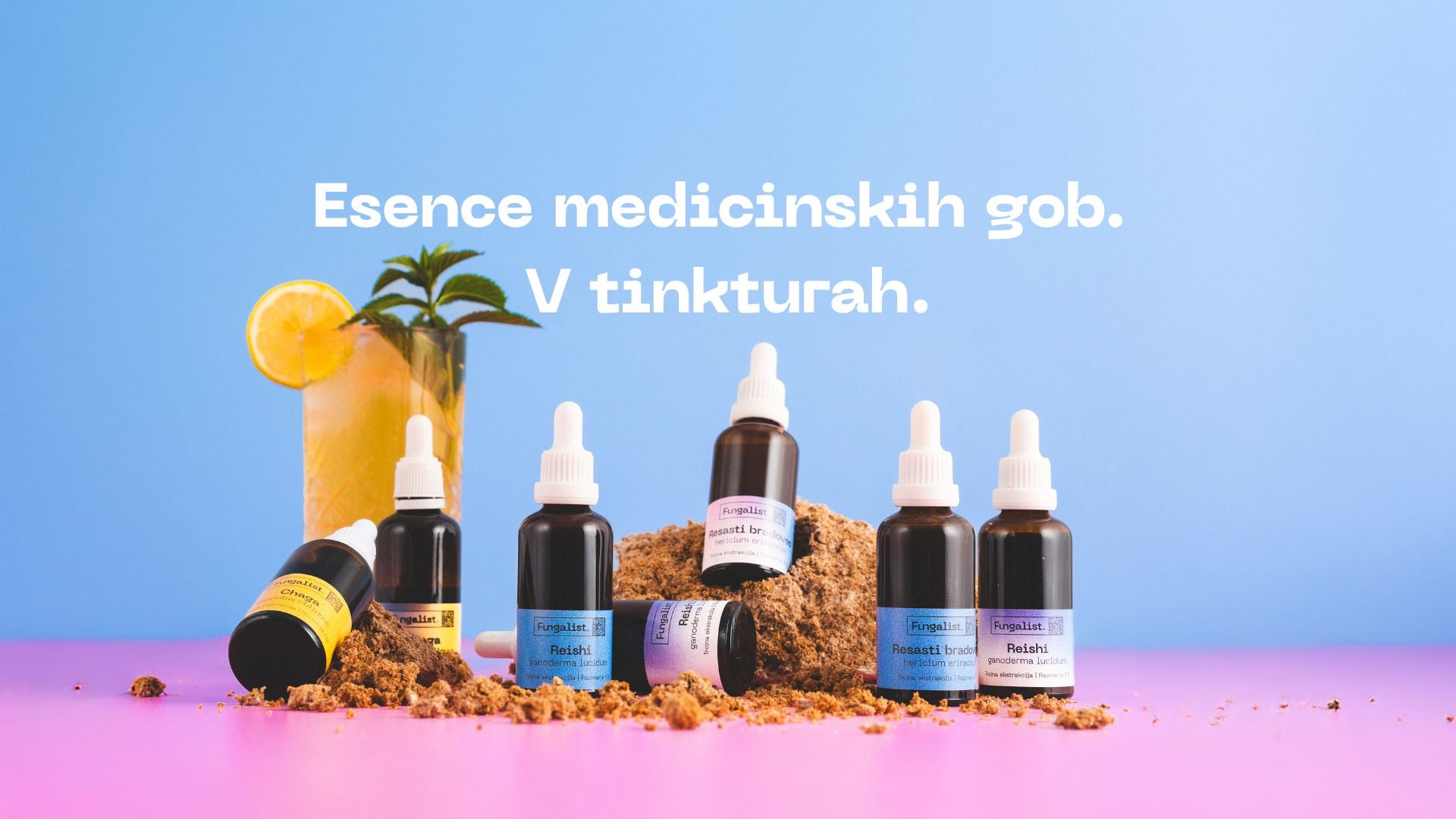 Fungalist spletna trgovina